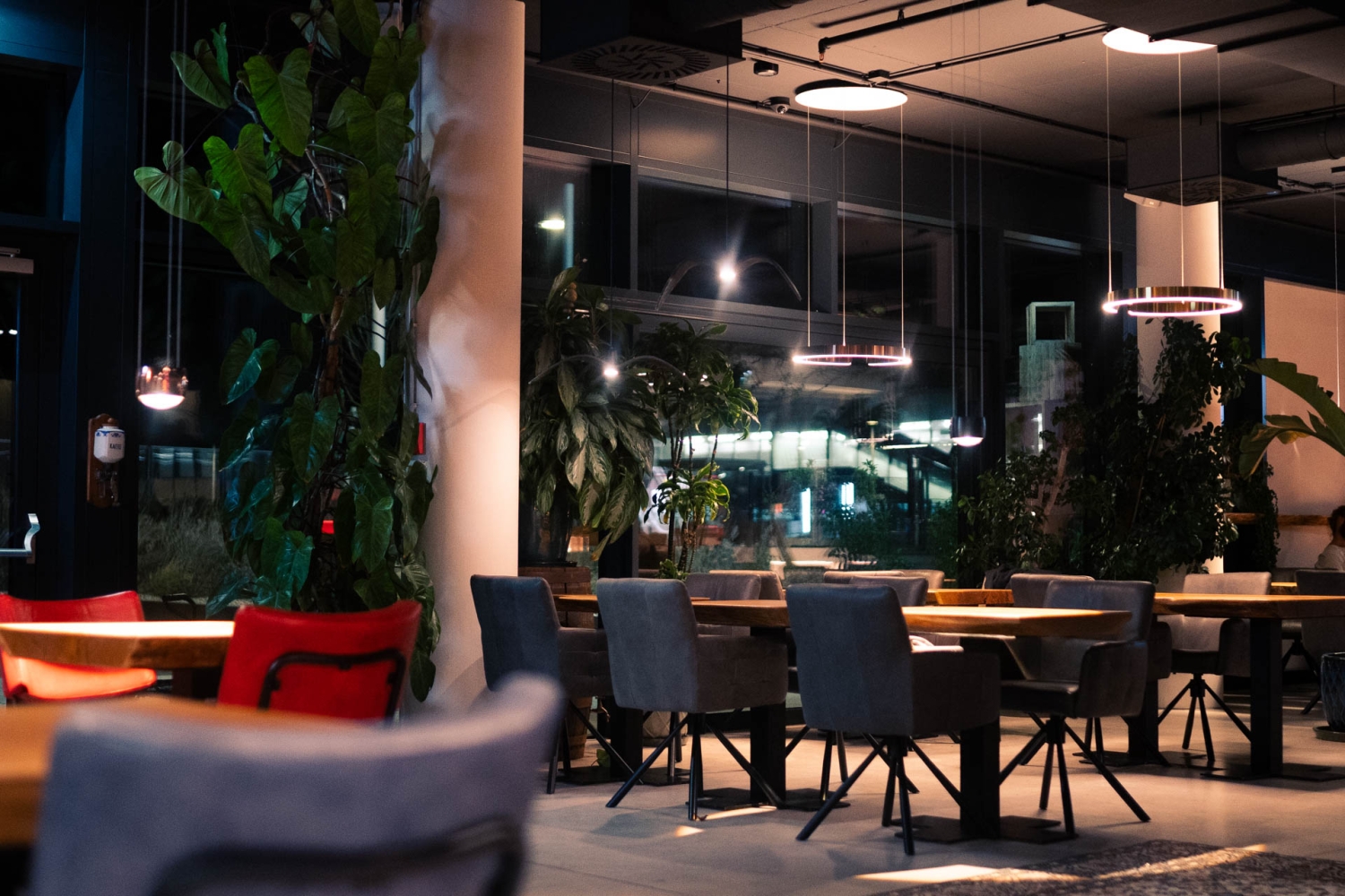 Home - HEAT - Restaurant & Grill